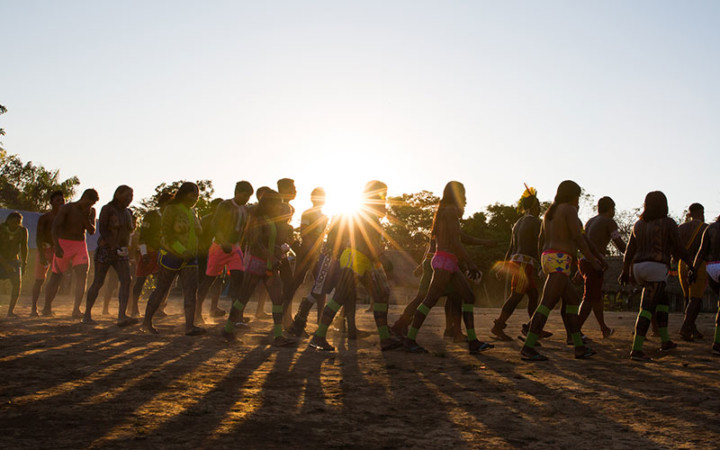 The Kayapo People - Kayapo Project