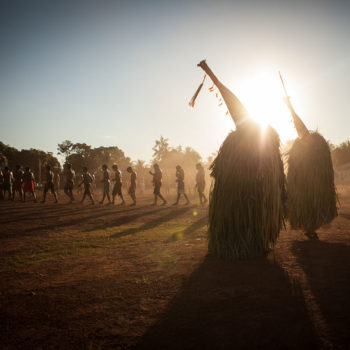 The Kayapo People - Kayapo Project