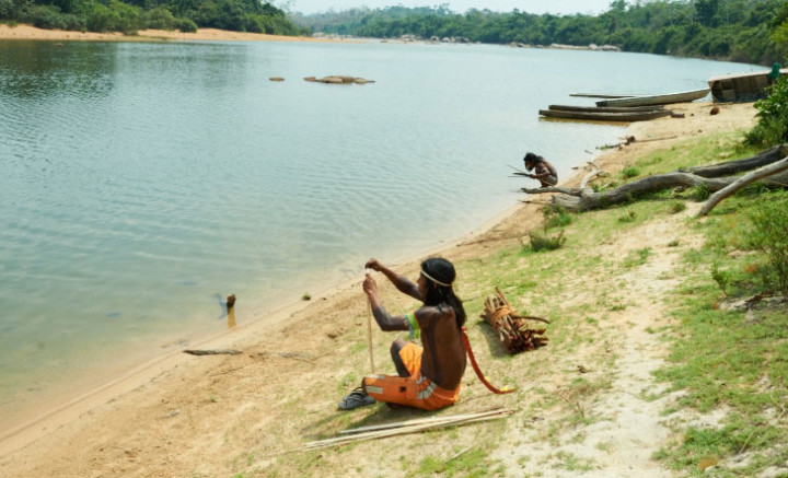 Kayapo Project - The most successful conservation story