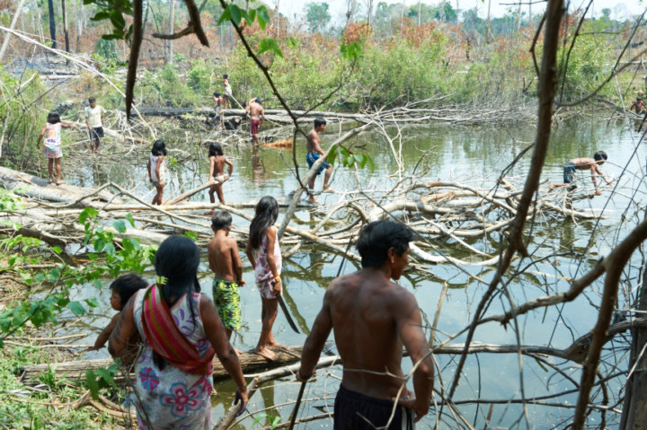 Territory - Kayapo Project