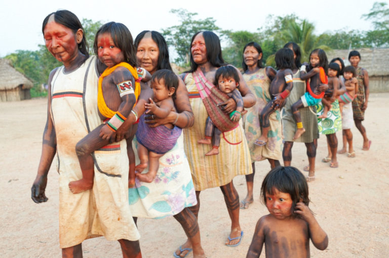 Kayapo Project - The most successful conservation story