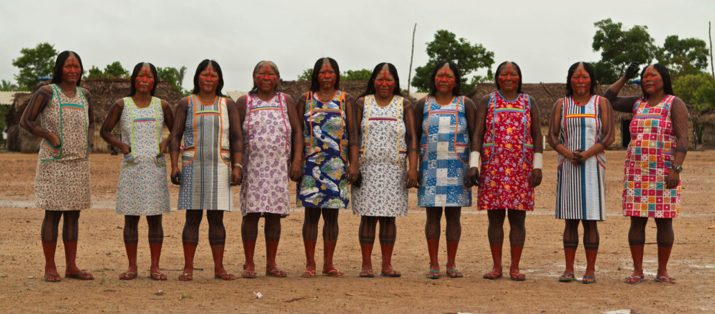 Kayapo Project - The most successful conservation story