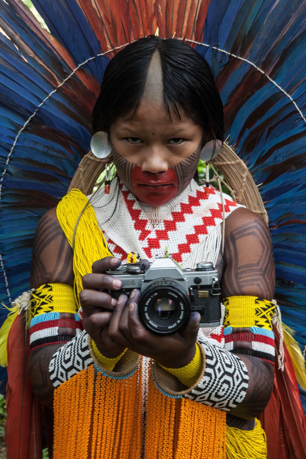 Photography - Kayapo Project