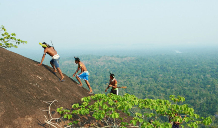 Kayapo Project - The most successful conservation story