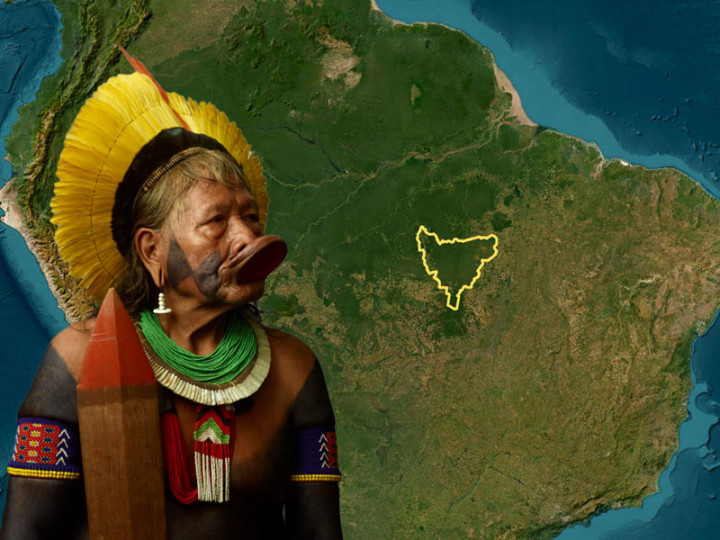 Kayapo Project - The most successful conservation story