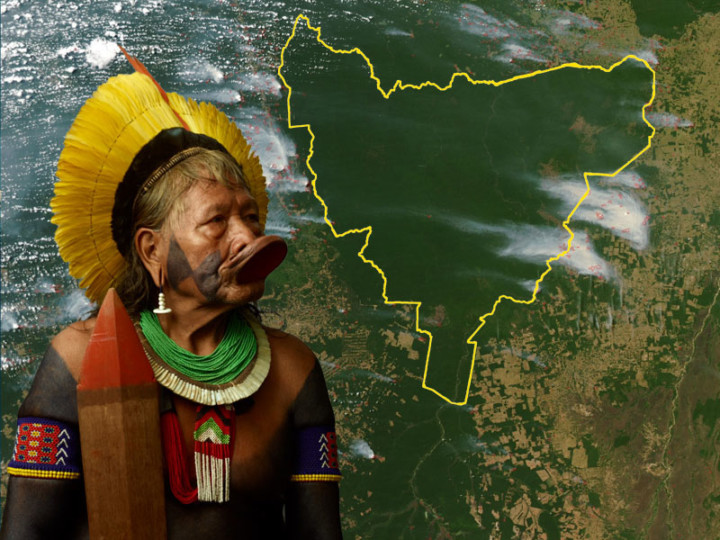 Kayapo Project - The most successful conservation story