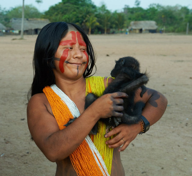 Biodiversity - Kayapo Project