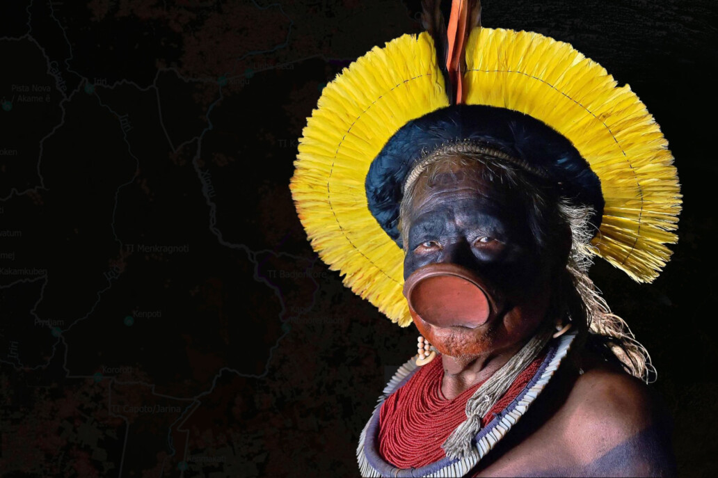 Kayapo Project - The most successful conservation story