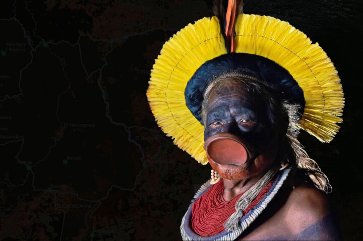Kayapo Project - The most successful conservation story